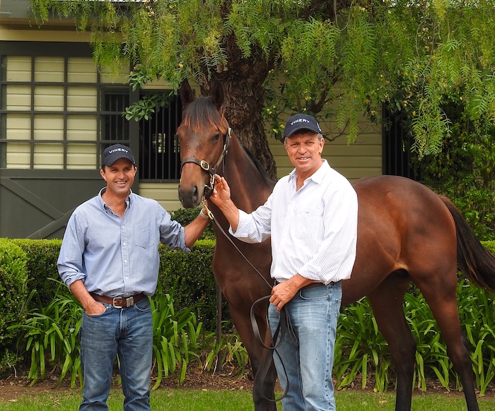 Adam White New Interim Vinery Stud GM « Breeding Racing