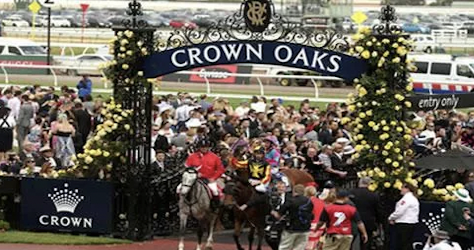 Crown Announced as New VRC Oaks Sponsor « Breeding Racing