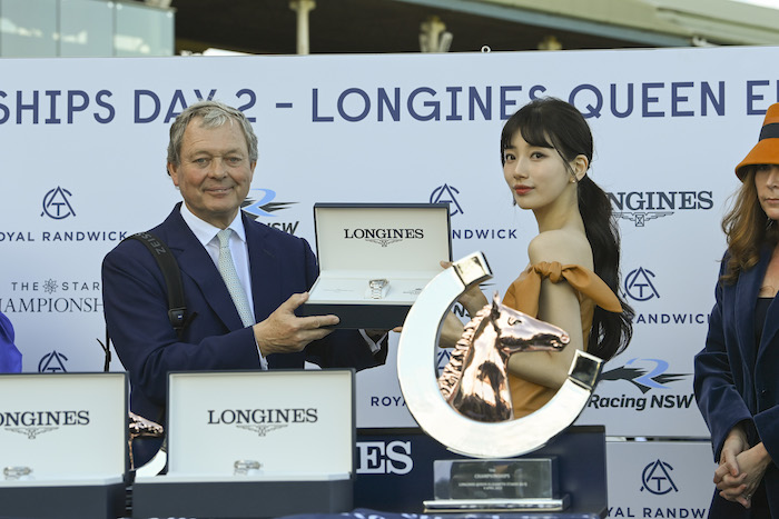 Haggas Even More Inspired to Set up Shop in Sydney « Breeding Racing