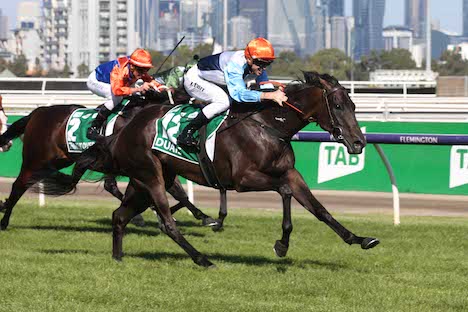 Queen Elizabeth Now on Duais' Radar « Breeding Racing