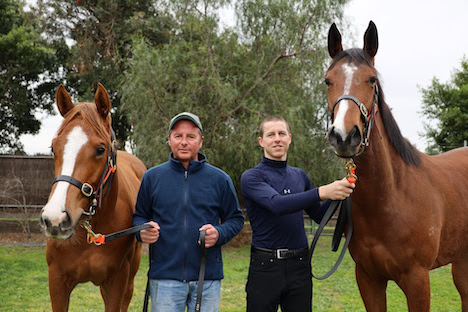 Spendthrift MyRacehorse Super Stable Partner « Breeding Racing