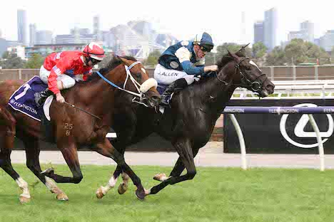 Group 1 Double Underpins Magic Day « Breeding Racing