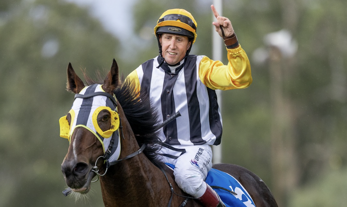 Potter Trying Jolly Hard for maiden Group 1 « Breeding Racing