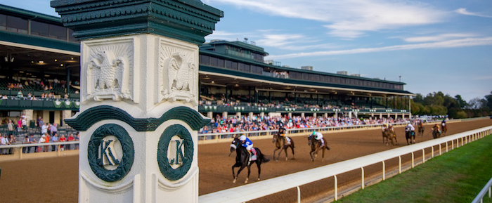 Keeneland Announces Major $93 million Upgrade « Breeding Racing