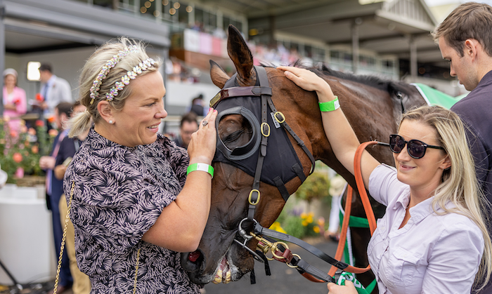 Rebel Racer Steals Adelaide Cup for New Trainers « Breeding Racing