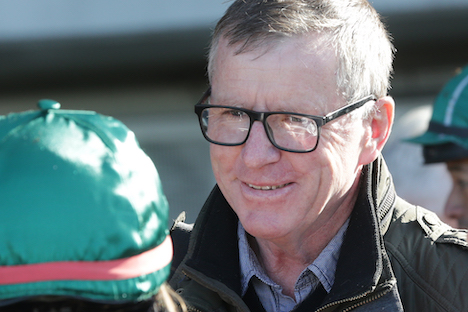 Collett Family Settles Down in Sydney « Breeding Racing