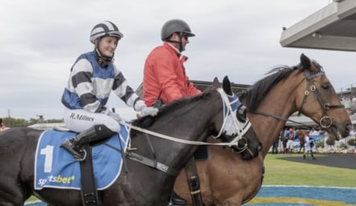 Cahill Partnership Flourishes with Tippa « Breeding Racing