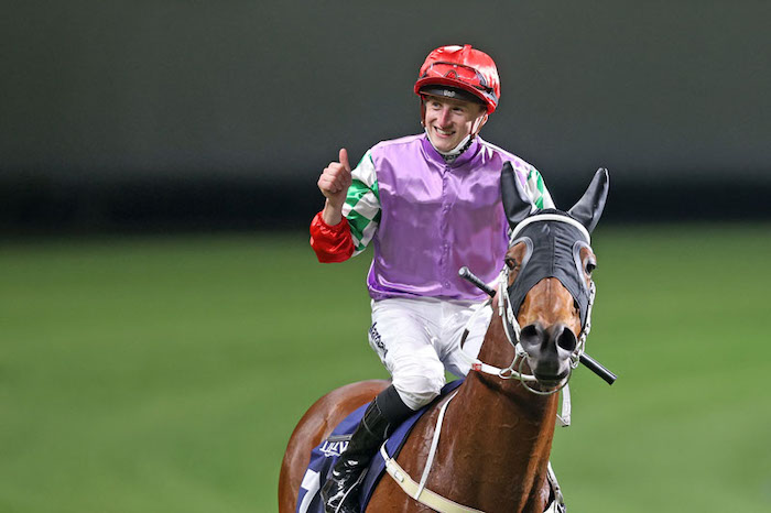 Star Lineup Revealed for HKJC Jockey Championship « Breeding Racing
