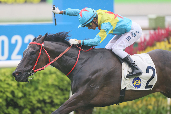 Victor The Winner Confirmed for Japan « Breeding Racing