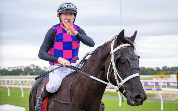 Pike Poised to Claim Two Major Jockey Titles « Breeding Racing
